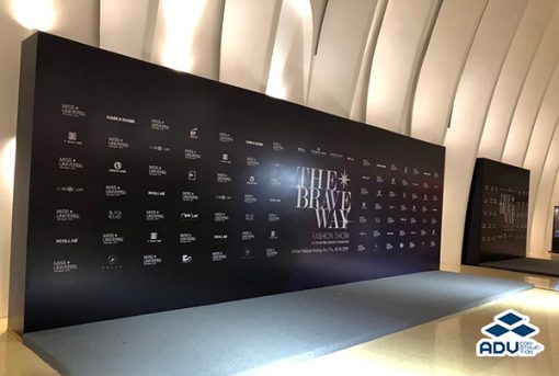 Top 30+ Mẫu Backdrop Check In Đẹp, Độc Đáo, Ấn Tượng