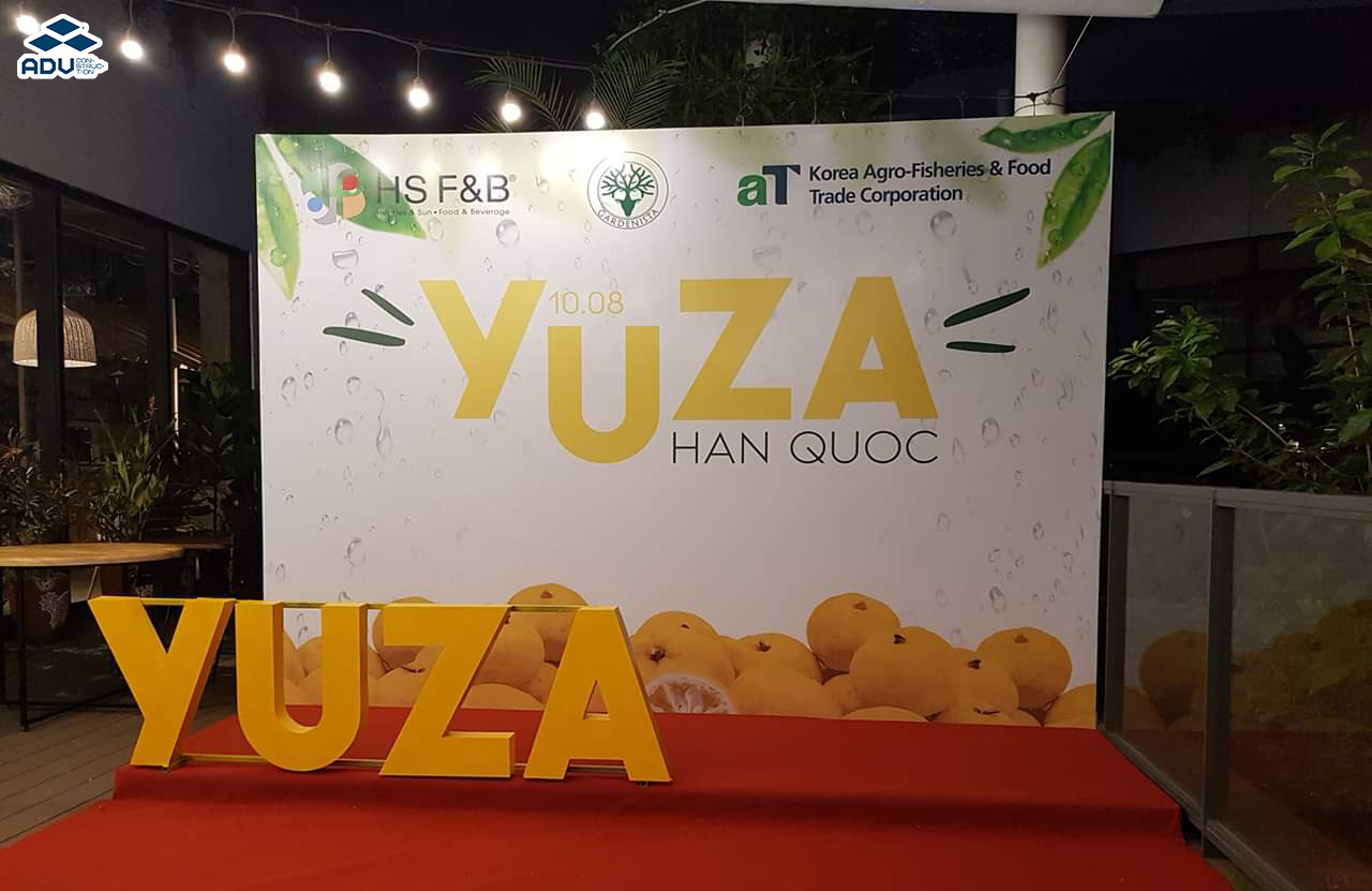 New +99 Mẫu Backdrop Sự Kiện Đẹp, Sang Trọng, Ấn Tượng Nhất