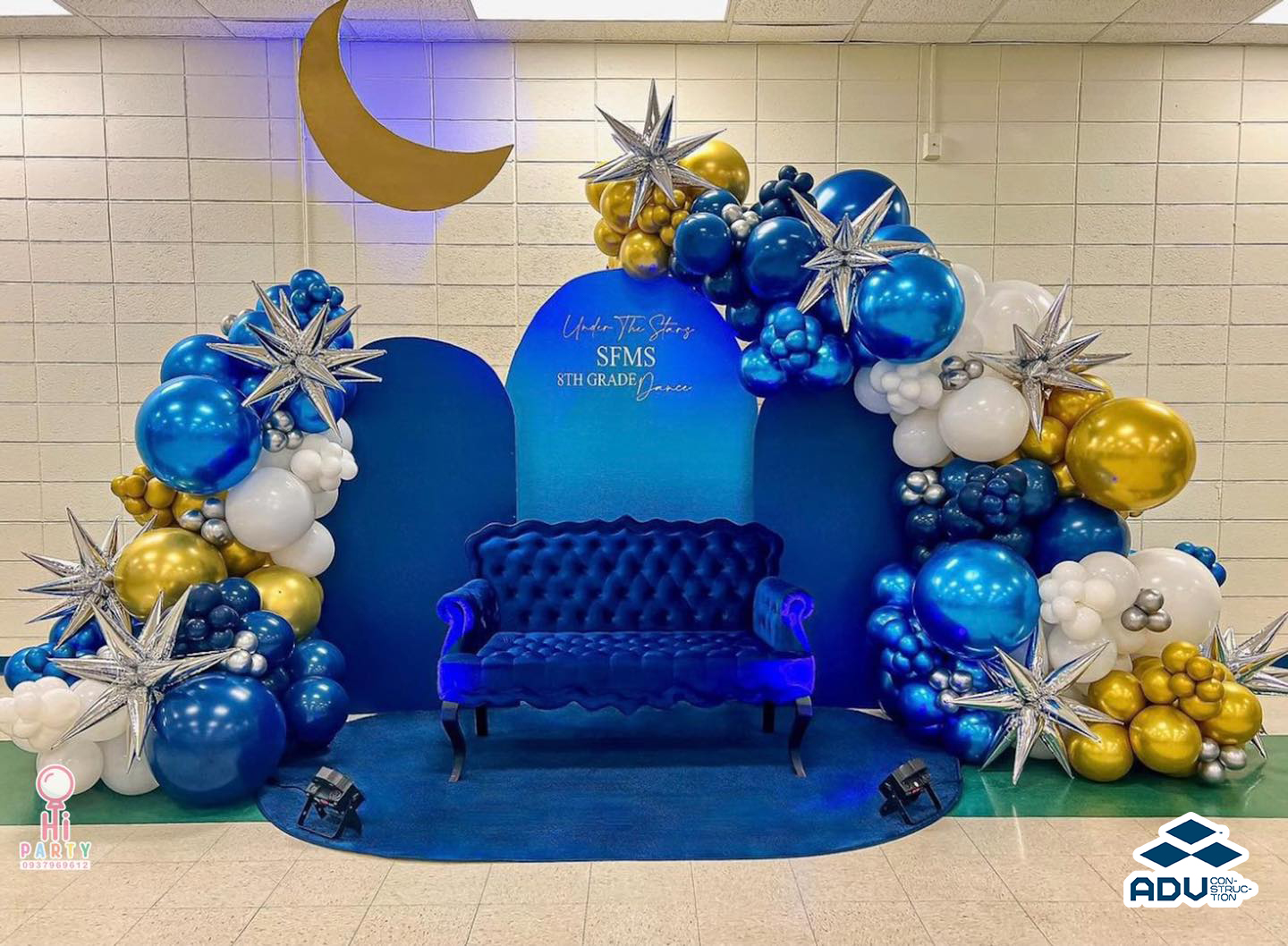 Top 30+ Mẫu Backdrop Check In Đẹp, Độc Đáo, Ấn Tượng