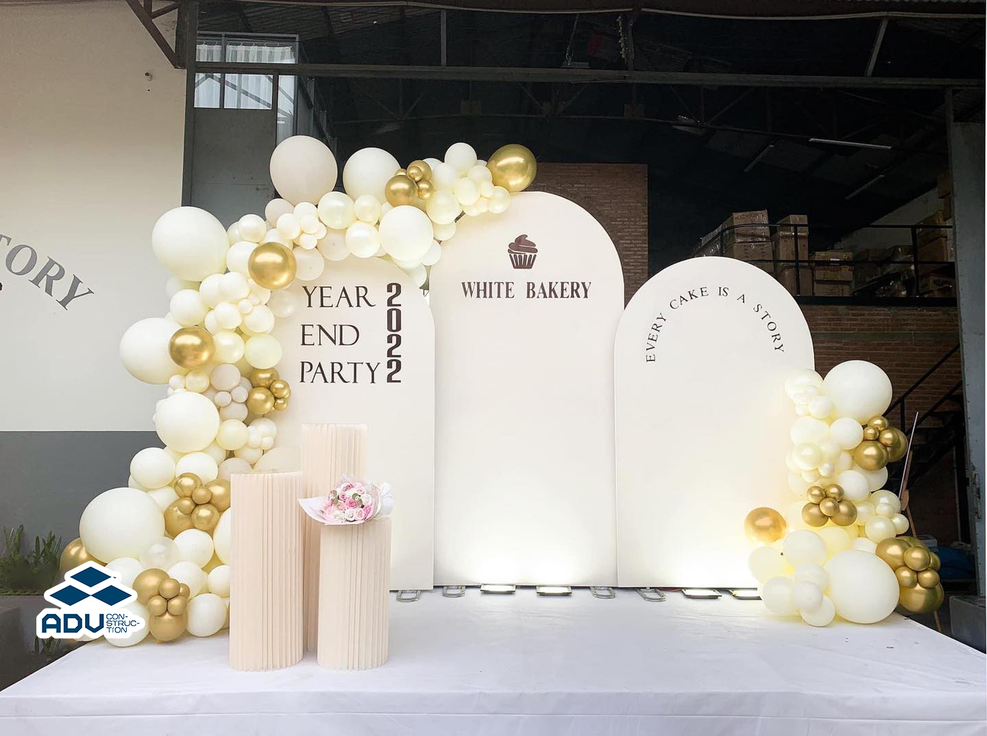 Top #50 Mẫu Backdrop Year End Party Đẹp Nhất, Ấn Tượng Nhất